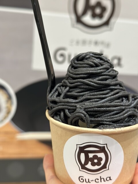 Gu～cha あべのキューズモール店 （グーチャ） - 阿倍野/中華菓子 | 食べログ