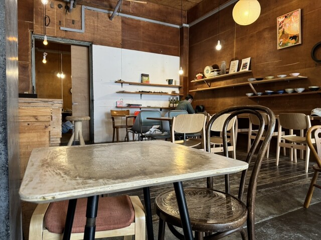 口コミ一覧 : CIBI 東京店 （チビ） - 千駄木/カフェ [食べログ]