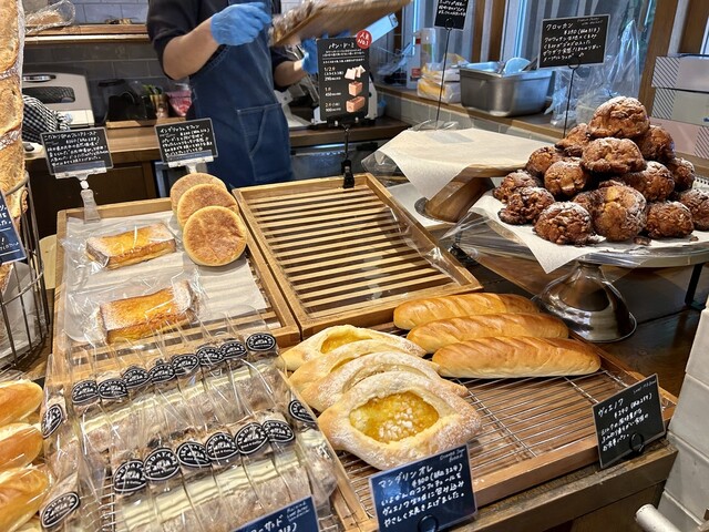 Bread&Coffee IKEDAYAMA 本店 - 五反田/パン | 食べログ