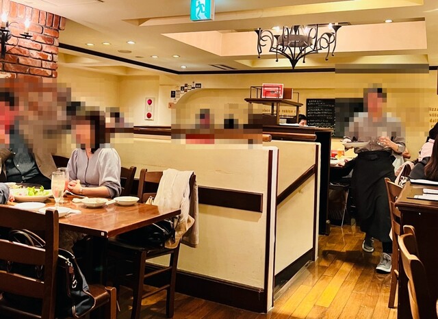 イル・バロッコ 有楽町店 日比谷 イタリアン ネット予約可 食べログ