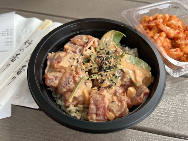 Maguro Spot - クヒオ通り/シーフード | 食べログ