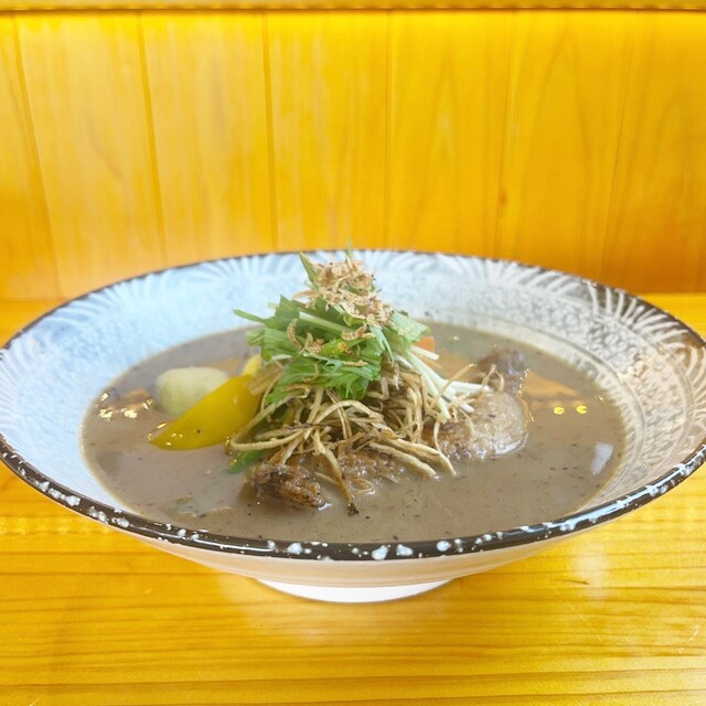 grasp （グラスプ） - 信濃大町/スープカレー | 食べログ