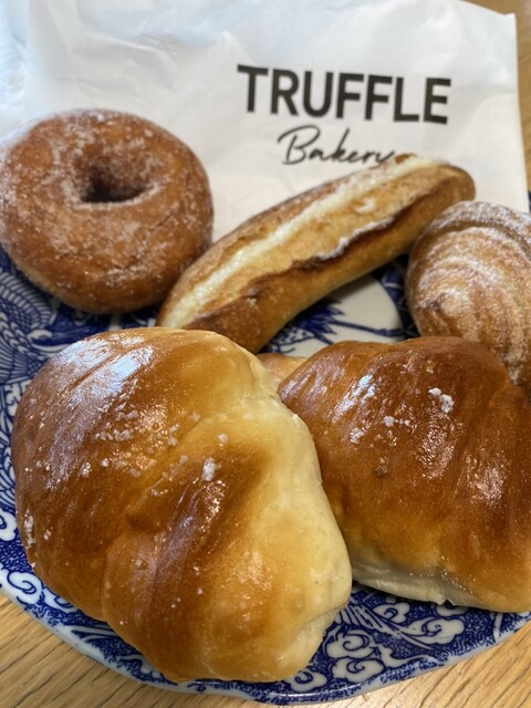 口コミ一覧 : TRUFFLE mini JR横浜駅店 （トリュフ ミニ） - 横浜/パン [食べログ]