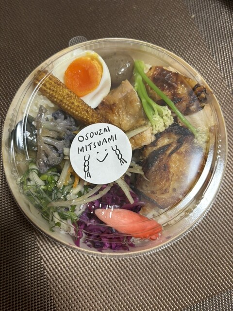 口コミ一覧 : OSOUZAI MITSUAMI （創菜店 mitsuami） - 東中神/惣菜・デリ [食べログ]