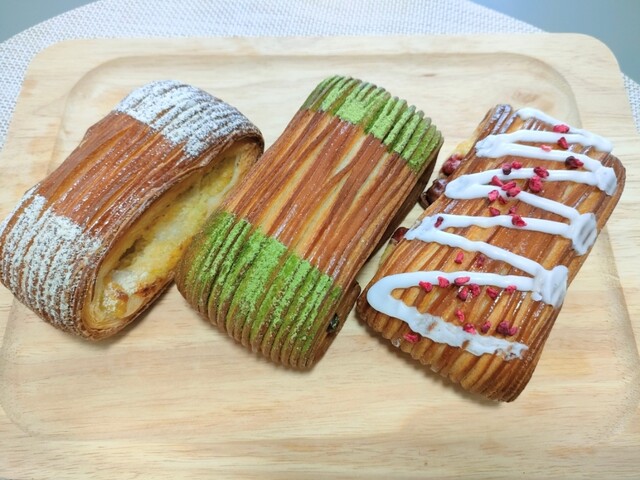 口コミ一覧 : MONT-NOM （モンノン） - 自由が丘/パン [食べログ]