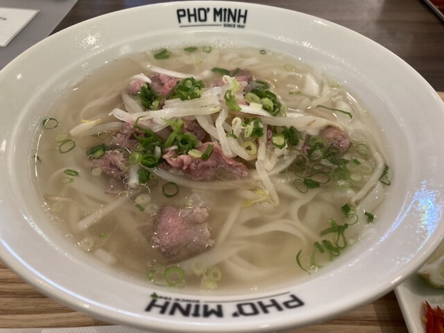 PHO' MINH （フォーミン） - 新潟/ベトナム料理 | 食べログ