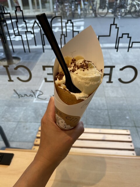 CREPE CITY 京急蒲田店 （クレープ シティ） - 京急蒲田/クレープ・ガレット | 食べログ