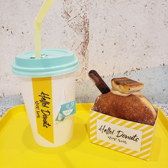 Hello!Donuts 池袋パルコ店 （ハロードーナツ） - 池袋/ドーナツ | 食べログ