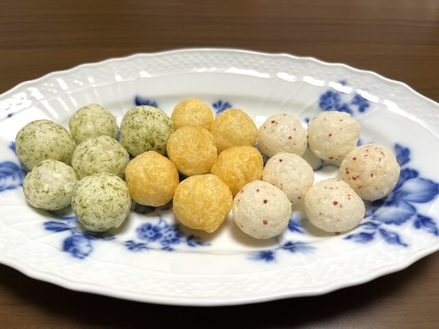 comemari 阪急うめだ本店 （コメマリ） - 梅田/せんべい | 食べログ