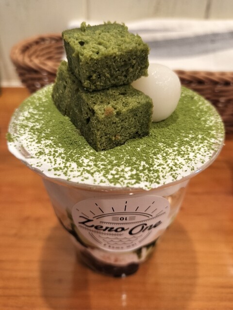 ZERO ONE CAFE （ゼロ ワン カフェ） - 天理/カフェ | 食べログ