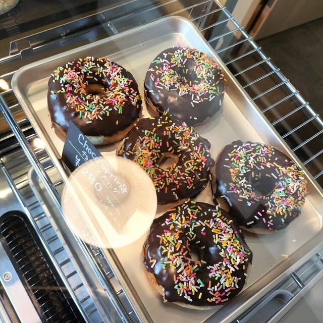 CLOCHETTE BAKE （クロシェット ベイク） - 足羽山公園口/ドーナツ | 食べログ