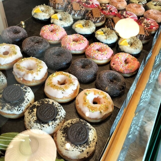 CLOCHETTE BAKE （クロシェット ベイク） - 足羽山公園口/ドーナツ | 食べログ