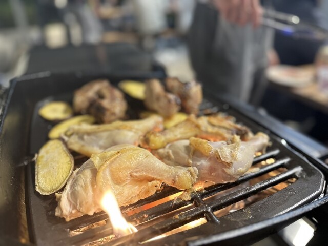 写真 : LOCAL BBQ 晴海 （ローカル バーベキュー） - 勝どき/バーベキュー | 食べログ