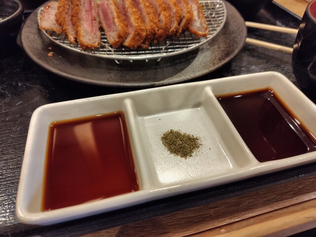 牛カツ京都勝牛 伏見稲荷店 - 伏見稲荷/牛カツ | 食べログ