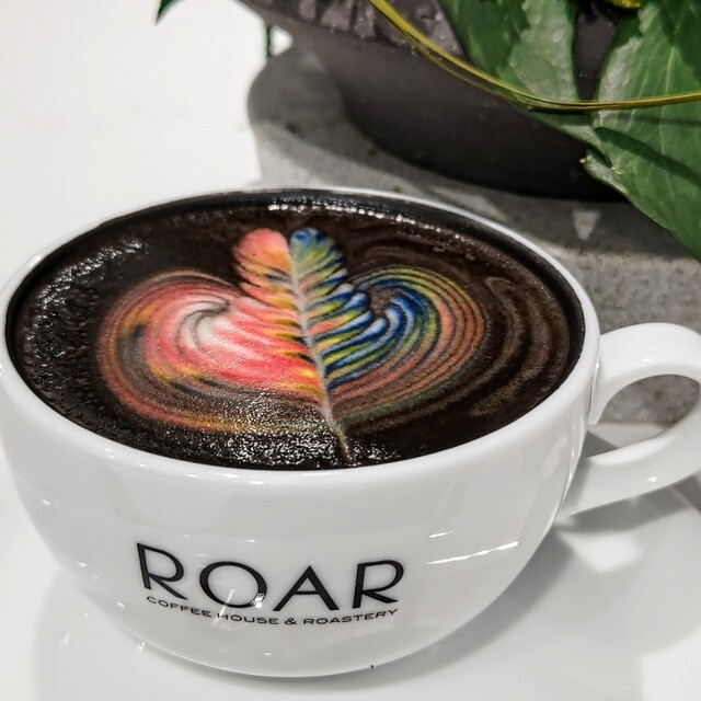 ロアーコーヒー 銀座店 （ROAR COFFEE） - 東銀座/カフェ | 食べログ