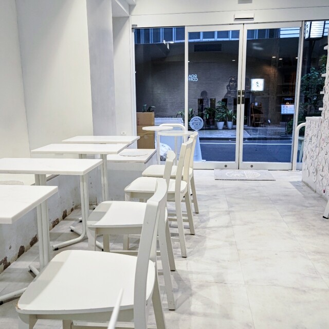 ロアーコーヒー 銀座店 （ROAR COFFEE） - 東銀座/カフェ | 食べログ