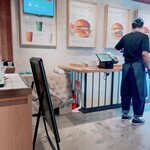 mosh Grab'n Go （モッシュ グラブ アンド ゴー） - 広尾/ハンバーガー | 食べログ