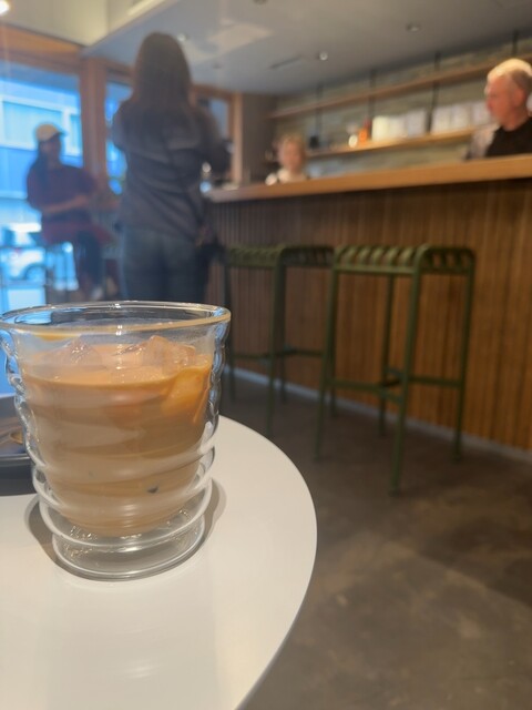 PERTICA COFFEE （ペルティカ コーヒー） - 小伝馬町/カフェ | 食べログ