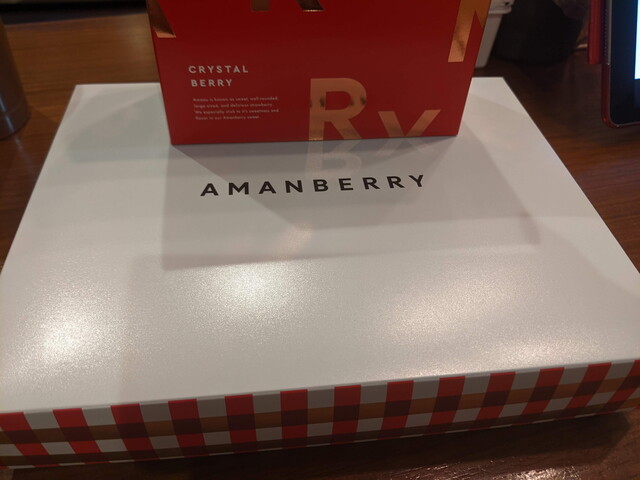 口コミ一覧 : AMANBERRY 博多阪急店 （アマンベリー） - 博多/洋菓子 [食べログ]