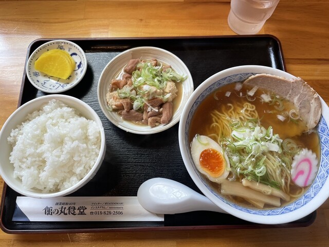 by せたがやぼーい405号 : 館の丸食堂 - 新屋/食堂 [食べログ]