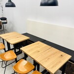 cafe BLOCK - 本町/カフェ/ネット予約可 | 食べログ