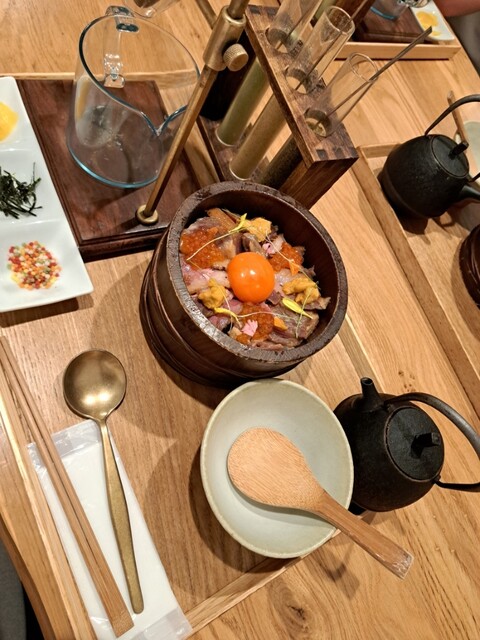 口コミ一覧 : 【移転】Gion Duck Rice （ギオン ダック ライス） - 祇園四条/丼 [食べログ]