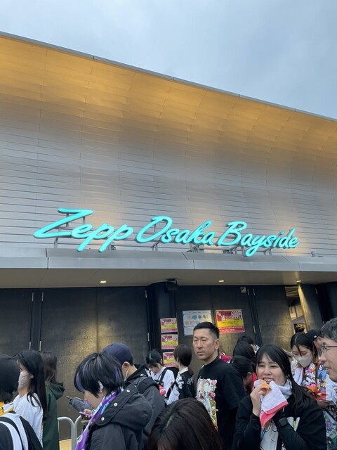 Zepp Osaka Bayside （ゼップ オオサカ ベイサイド） - 桜島/その他 | 食べログ
