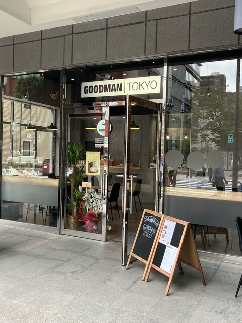 GOODMAN TOKYO （グッドマン トーキョー） - 小川町/カフェ/ネット予約可 | 食べログ