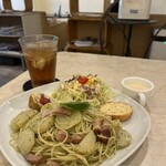 cafe moni. 本町店 （カフェ モニ） - 岡山駅前/カフェ | 食べログ