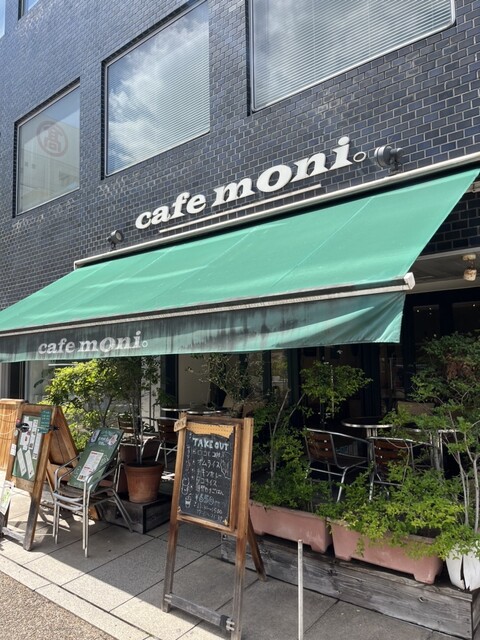 cafe moni. 本町店 （カフェ モニ） - 岡山駅前/カフェ | 食べログ