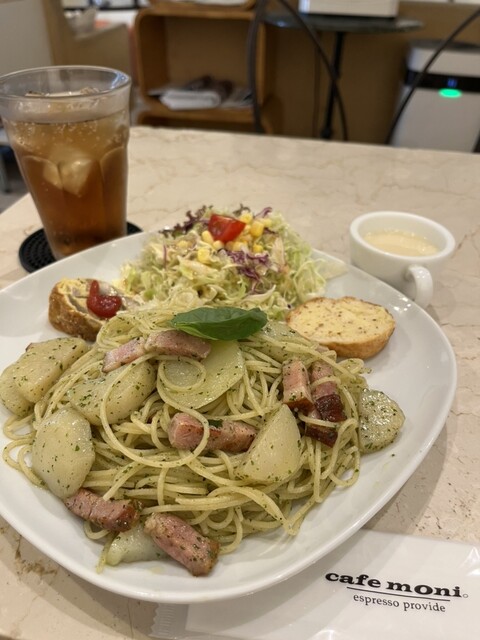 cafe moni. 本町店 （カフェ モニ） - 岡山駅前/カフェ | 食べログ