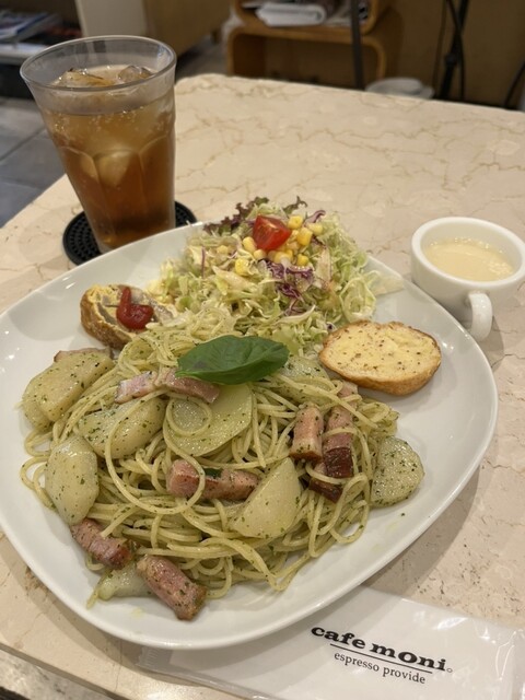 cafe moni. 本町店 （カフェ モニ） - 岡山駅前/カフェ | 食べログ