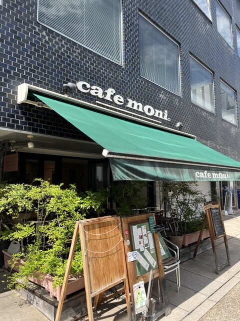 cafe moni. 本町店 （カフェ モニ） - 岡山駅前/カフェ | 食べログ