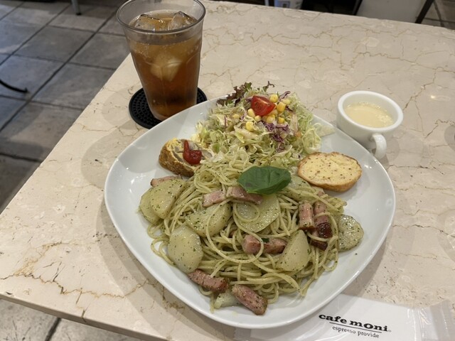 cafe moni. 本町店 （カフェ モニ） - 岡山駅前/カフェ | 食べログ