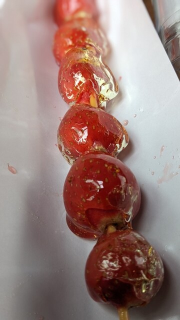 FRUITS CANDY FACTORY （フルーツキャンディファクトリー） - 菊水/スイーツ | 食べログ