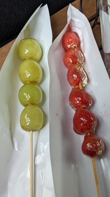 FRUITS CANDY FACTORY （フルーツキャンディファクトリー） - 菊水/スイーツ | 食べログ