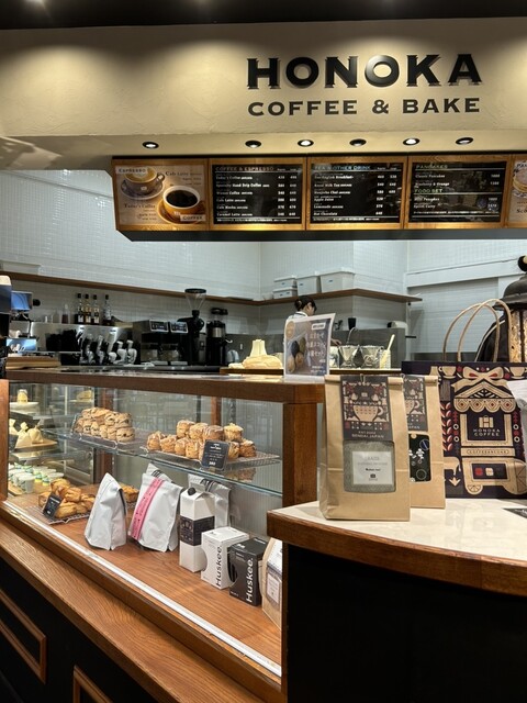 HONOKA COFFEE & BAKE 泉タピオ店 （ホノカ コーヒー アンド ベイク） - 泉中央/カフェ | 食べログ