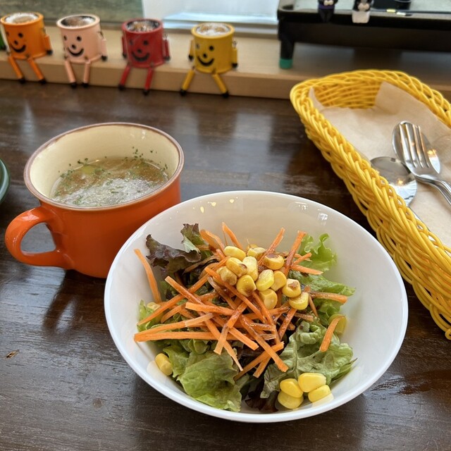 cafe anello （カフェ アネッロ） - ひたち野うしく/カフェ | 食べログ