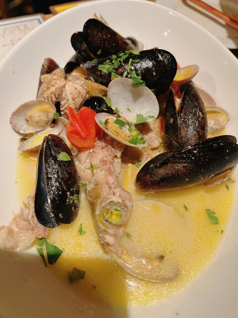 ROBATA幸 2nd （ロバタサチ セカンド） - 新宿西口/イタリアン/ネット予約可 | 食べログ