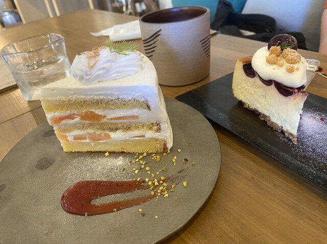 Atelier Reve （アトリエ レーヴ） - 前橋/カフェ | 食べログ