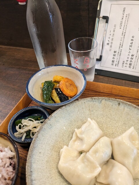 BOOZA （ブーザ） - 宮崎/餃子 | 食べログ