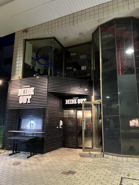 HIDEOUT （ハイドアウト） - 帯広/ダイニングバー | 食べログ