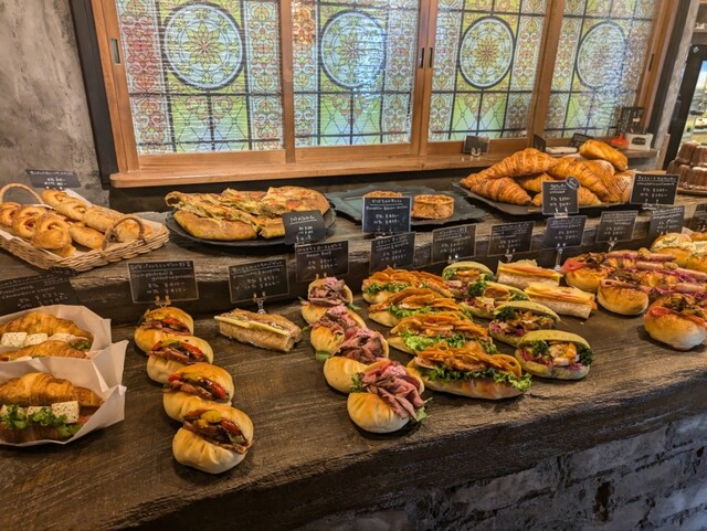 BABEL 858 （バベル ハチゴハチ） - 大町西公園/カフェ | 食べログ