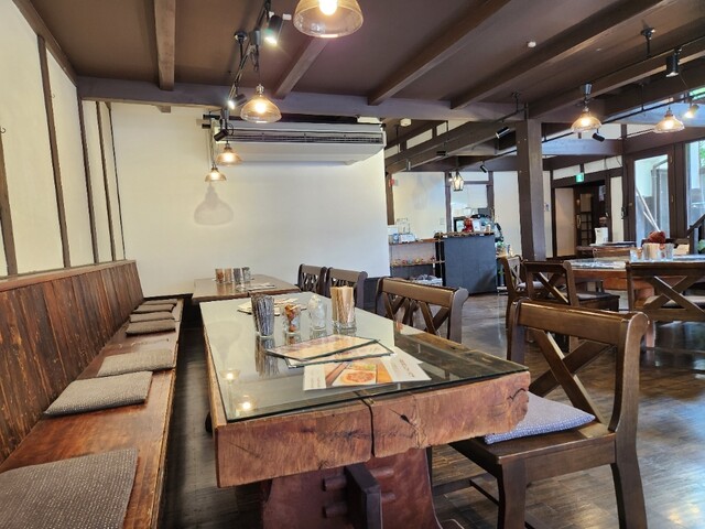 Cafe Link （カフェ リンク） - 近江八幡/カフェ | 食べログ