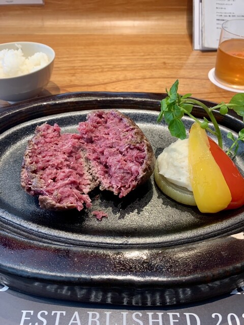 Beef Junkie （ビーフジャンキー） - 伏見/ハンバーグ/ネット予約可 | 食べログ