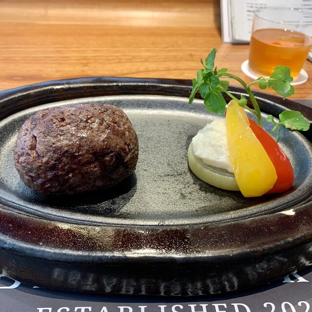 Beef Junkie （ビーフジャンキー） - 伏見/ハンバーグ/ネット予約可 | 食べログ