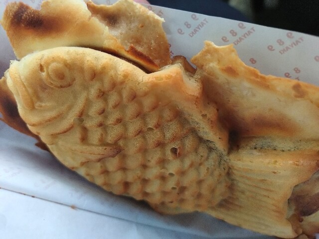 たい焼きカフェ8989 （ぱくぱく） - 小松/カフェ | 食べログ