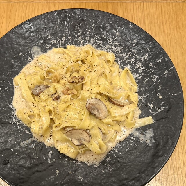 横浜モアーズのお洒落なカフェで2種類のパスタランチ！』by みっきー0141 : MARFA CAFE （マーファ カフェ） - 横浜/カフェ ...