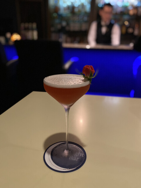 Blue Light Bar （ブルー ライト バー） - 関内/バー | 食べログ