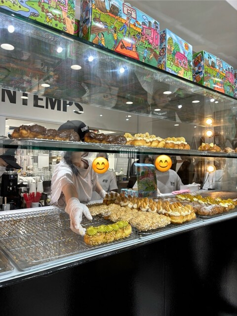 口コミ一覧 : BONTEMPS 中目黒店 （ボンタン） - 中目黒/ドーナツ [食べログ]